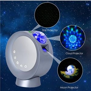 Party Supplies | Very Cool Led Star Projector Lights | Poshmark